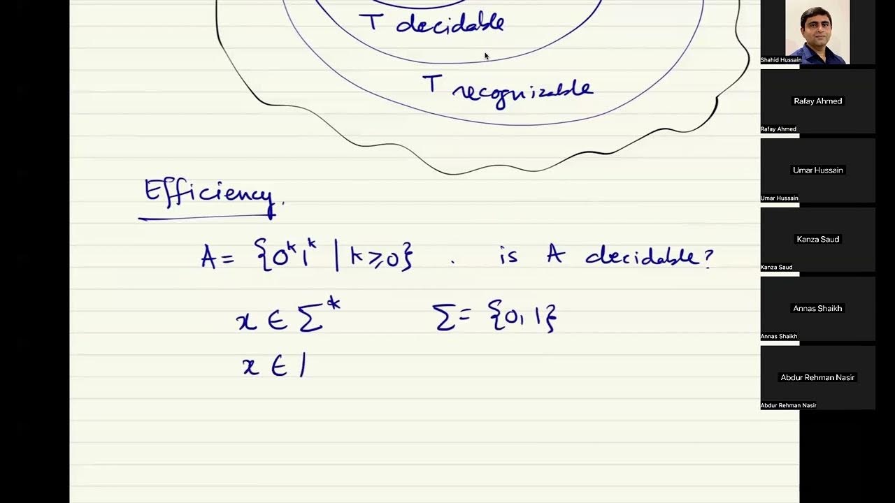 CSE 309: Introduction to Time Complexity - YouTube