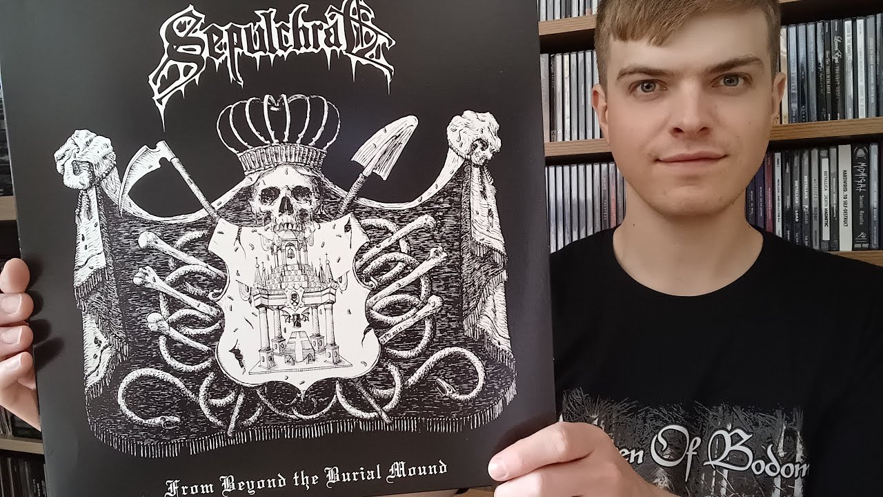 Bands You NEED To Hear! Ep: 39 Sepulchral (Old School Death Metal ...
