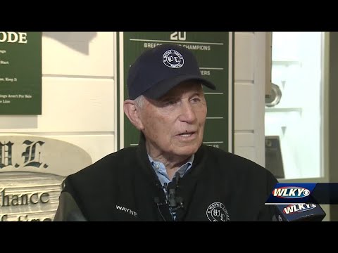 Wayne Lukas to earn lifetime achievement award from Kentucky Derby Museum