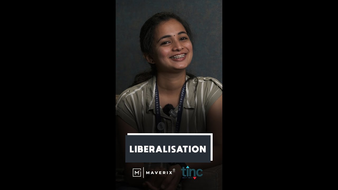 What is liberalization? - YouTube