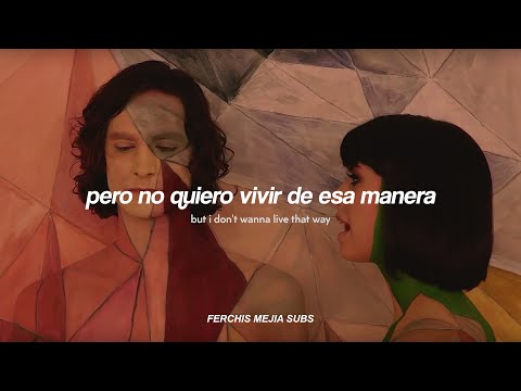 Gotye ft. Kimbra - Somebody That I Used To Know // Español + Lyrics + video oficial