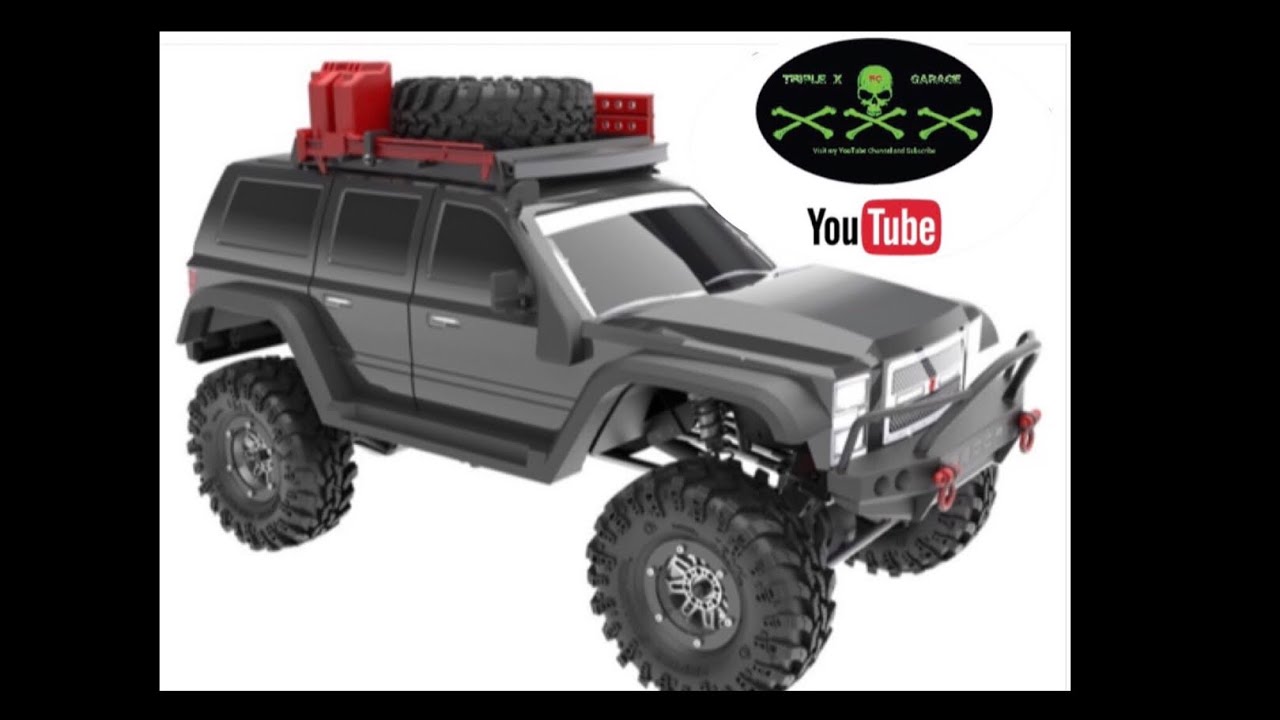 The NEW Everest GEN7 Pro - YouTube