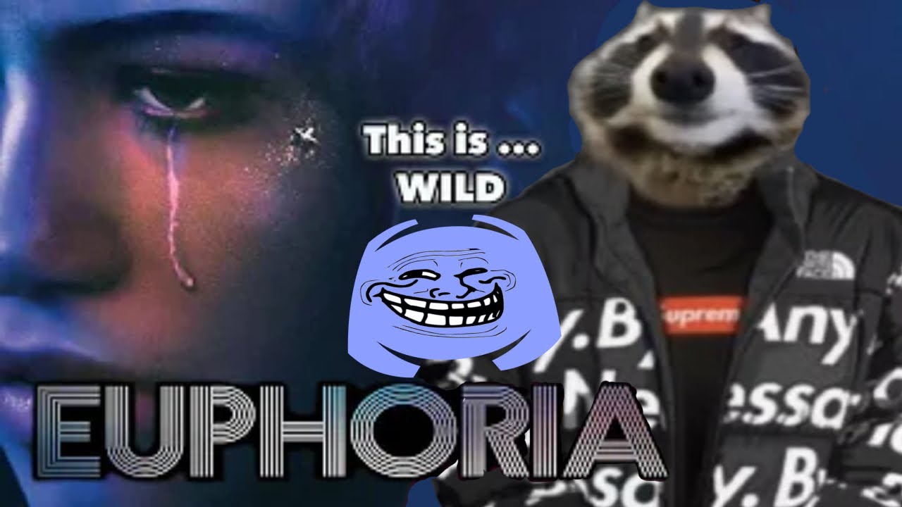 Some Bros watching Euphoria on Discord l S1 E1 - YouTube