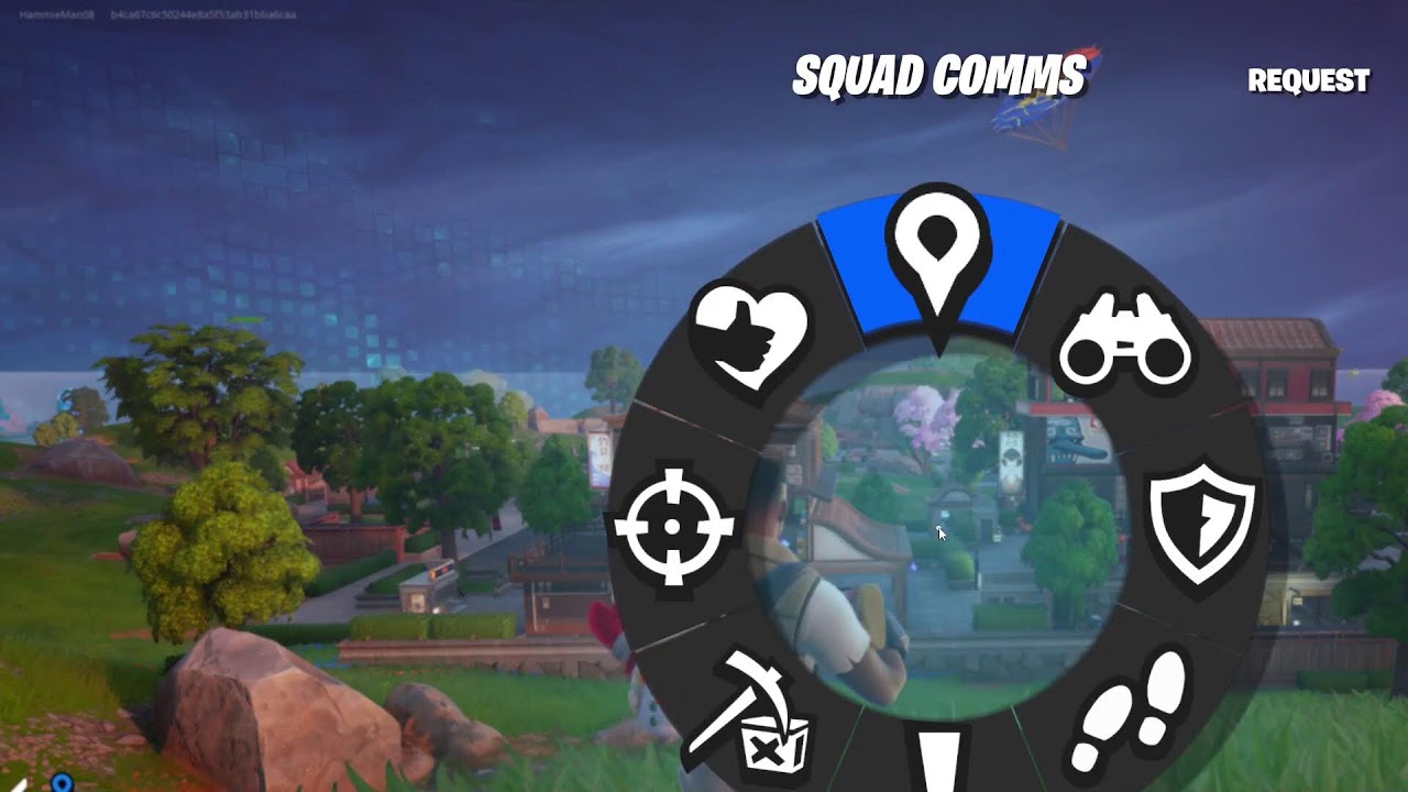 first fortnight stream - YouTube