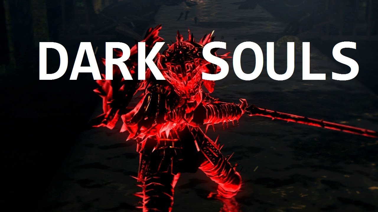 Dark Souls [HD] Kirk, Knight of Thorns - YouTube