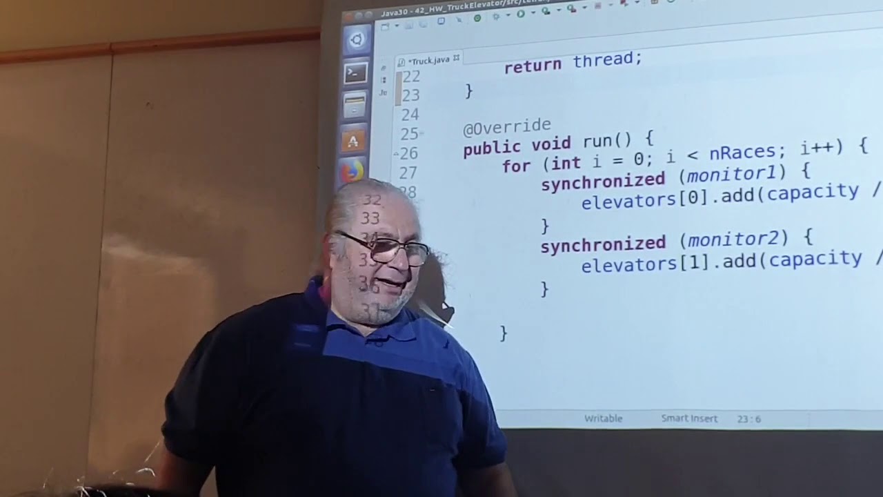 multithreading part4-1 - YouTube