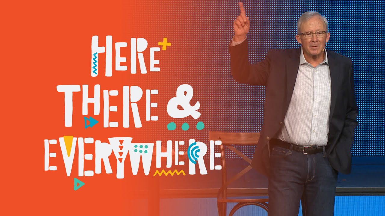 Take The Next Step Of Faith - Pastor David Uth - First Baptist Orlando ...