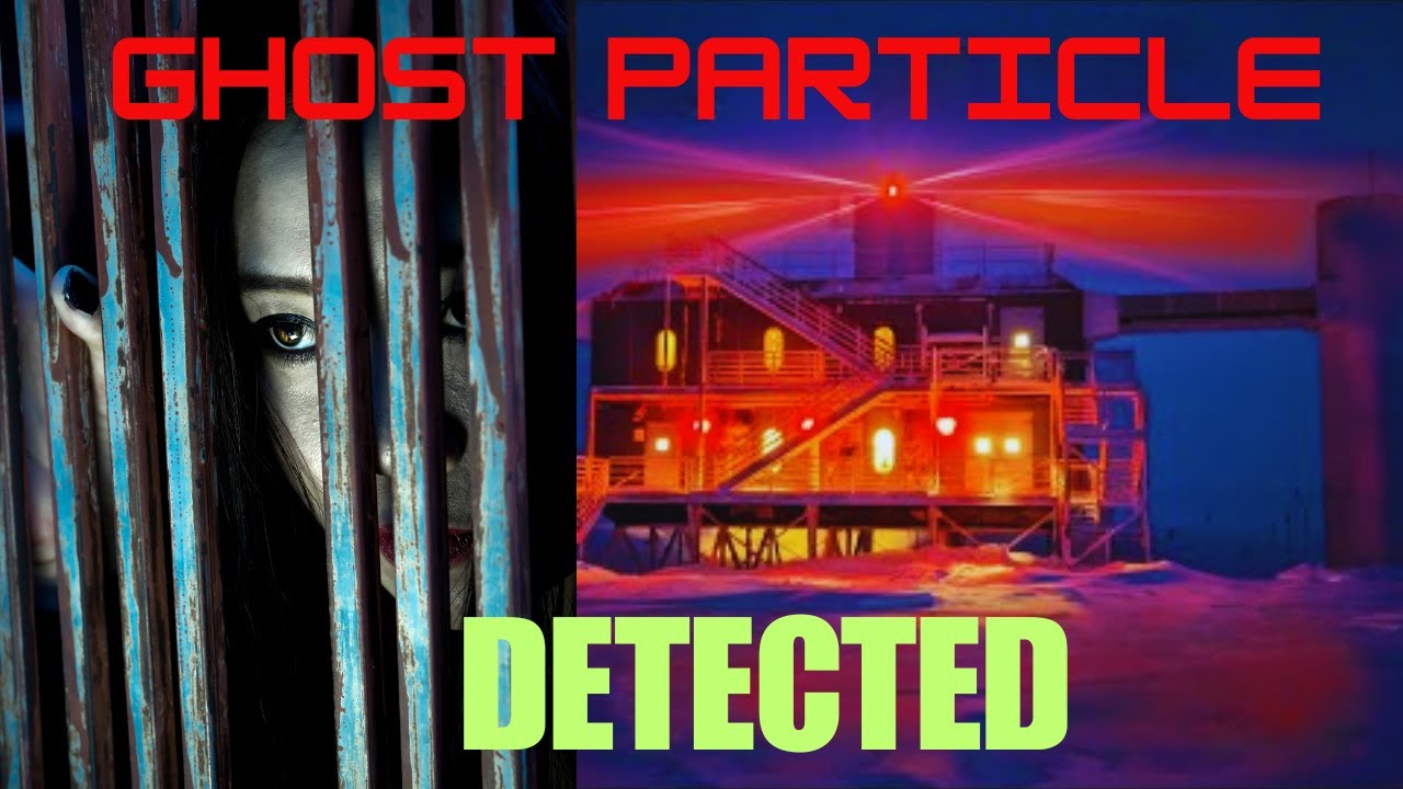 We've Detected Ghost Particles on Earth - What this means for science ...