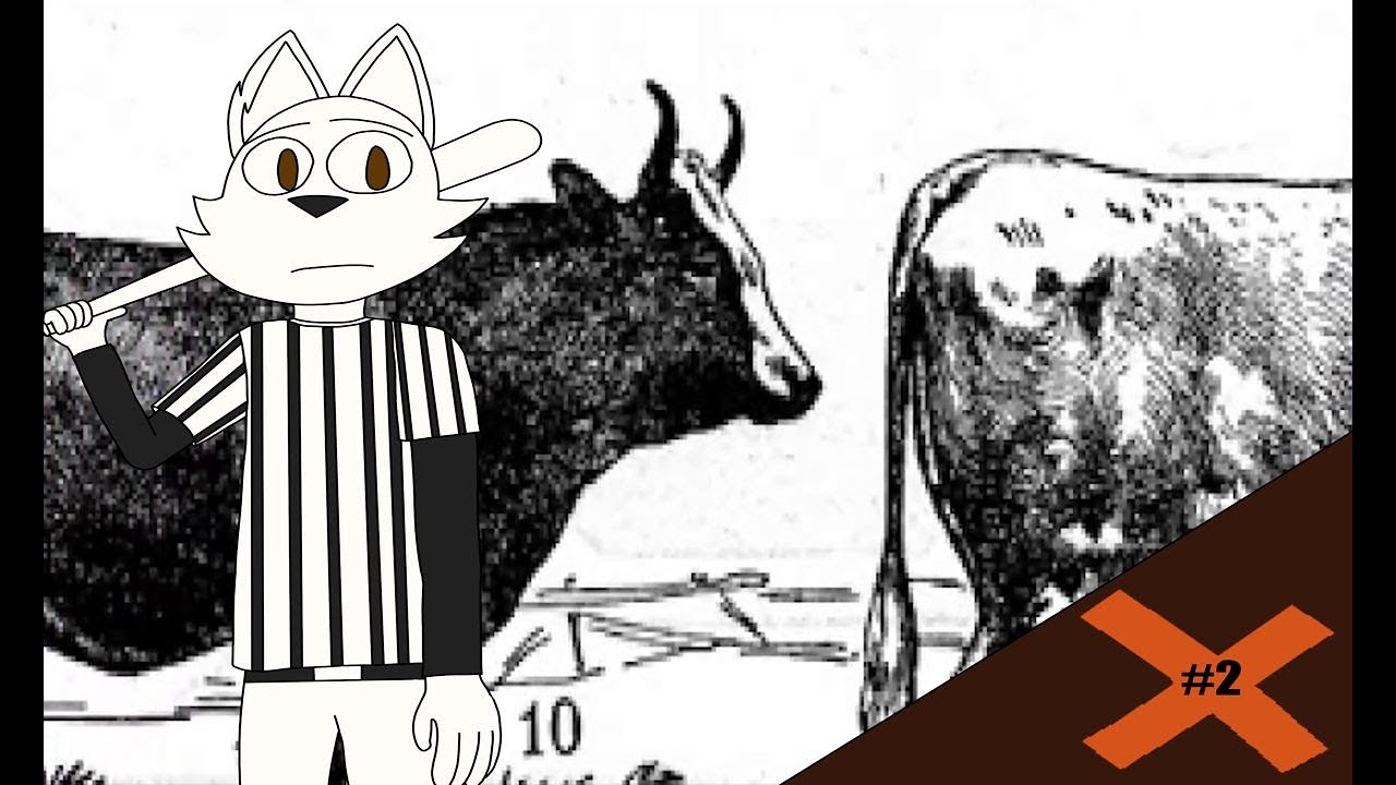 Barnyard Purification For Cows! | OFF Remake Part 2 - YouTube