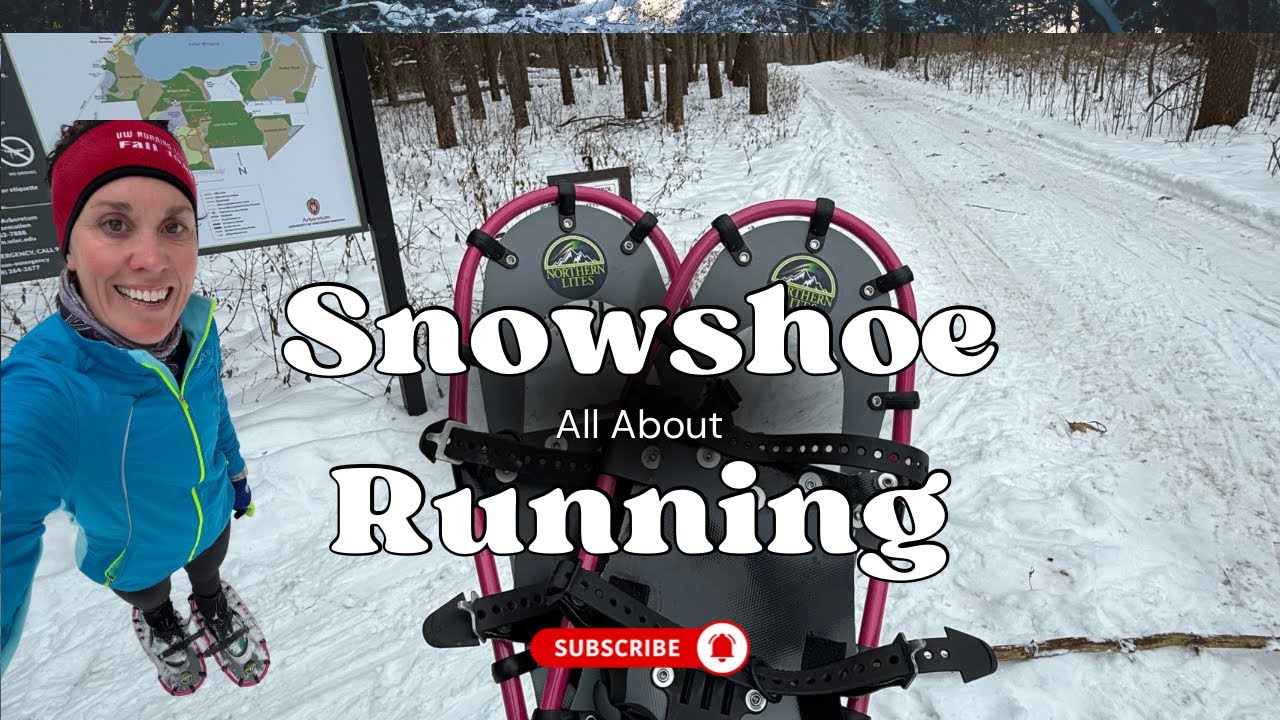 How to Start Snowshoe Running: Essential Gear, Tips & Etiquette for ...