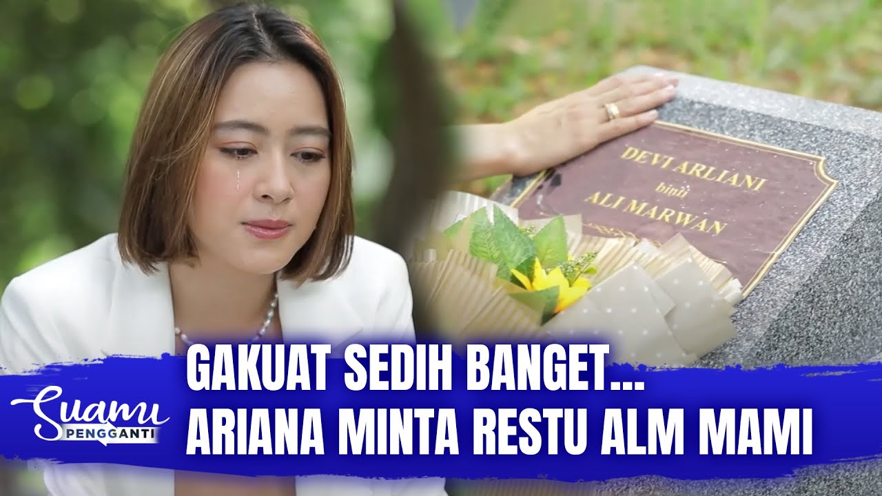 Ariana: Doain dan Restuin Arin Sama Justin Mih... | Suami Pengganti Eps 278 (2/5) - YouTube
