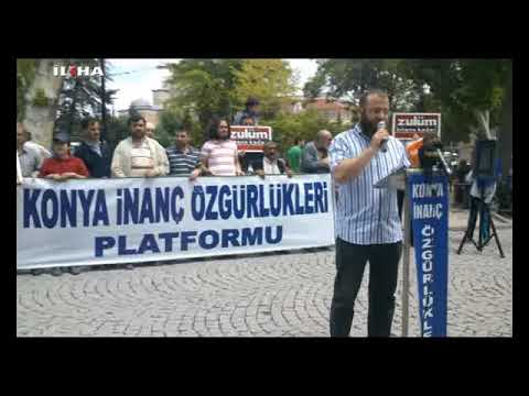 113 yıl cezaya bir tepki de Konya'dan - 11 Mayıs 2013