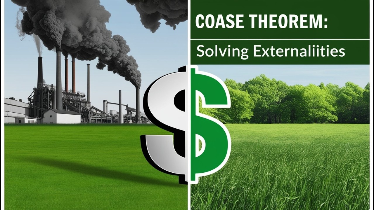 Coase Theorem Youtube