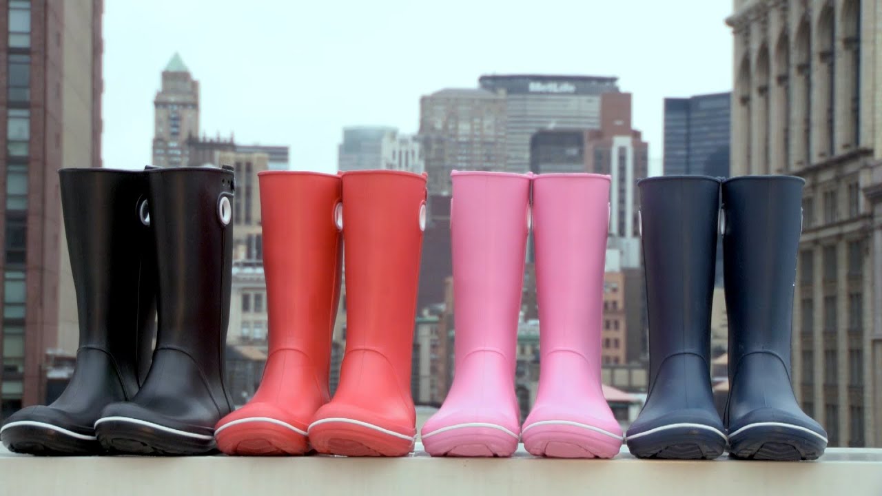 Commercial Video Production New York • Crocs Boots - Joyus - YouTube