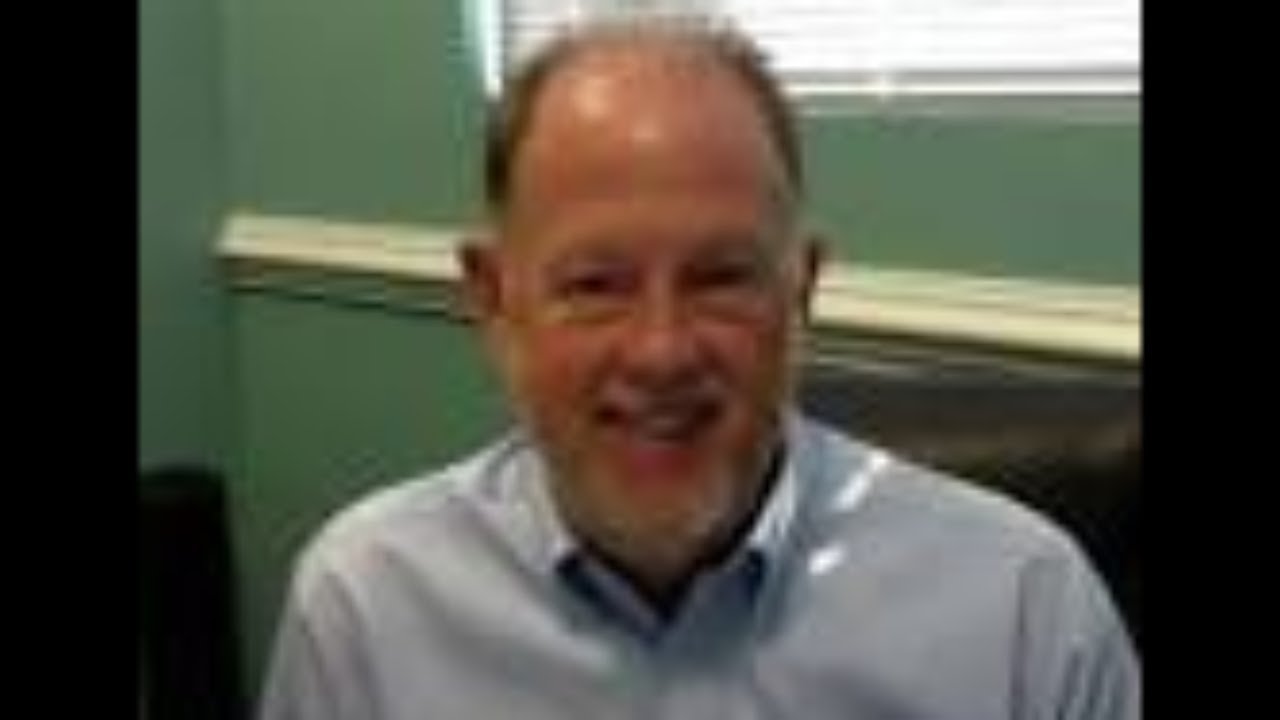 Stroke Survivor Kevin Loftus Shares His Stroke Journey - YouTube