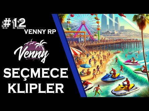 VennyV Seçmece Klipler | Klipsel Yokluk | Seçmece #12