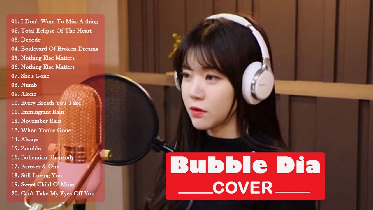 Bubble Dia full album cover - Bubble Dia Greatest Hits Playlist ...