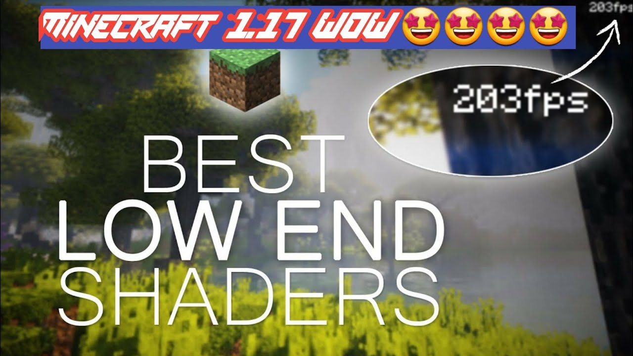 Minecraft Rtx Lite Shader for low end devices - YouTube