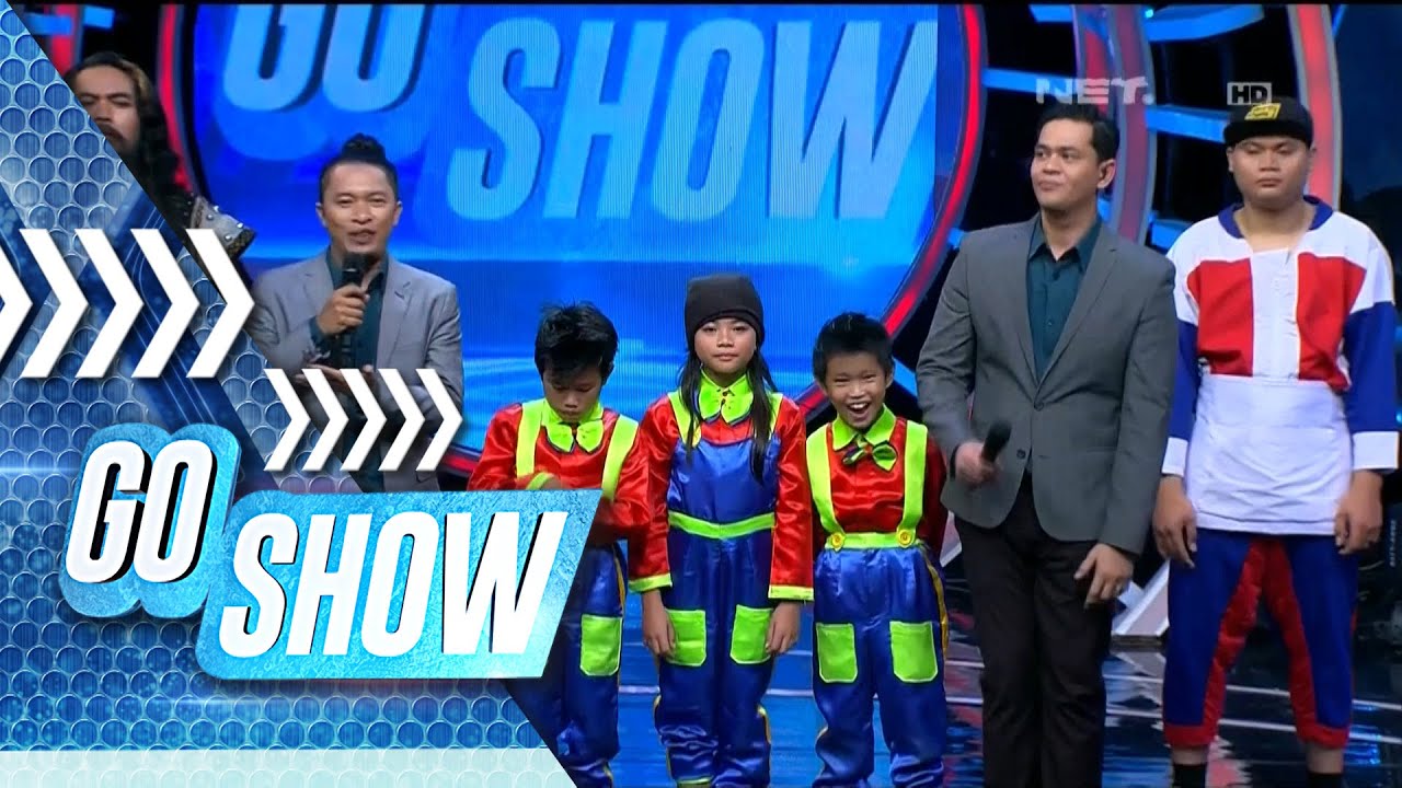 EP09 - AUDITION 8 - Go Show - YouTube