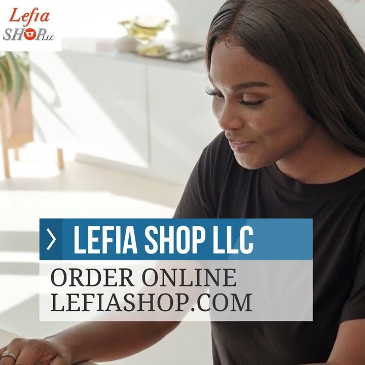 LEFIA SHOP LLC - YouTube
