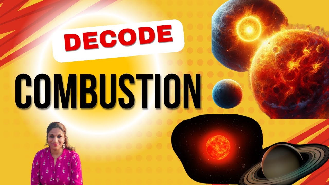 Combust (अस्त) Planets: ARE VERY MUCH EFFECTIVE - YouTube