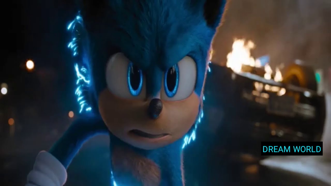 SONIC VS DR.ROBOT NICK FINAL FIGHT - Sonic TRUE power - SONIC ...