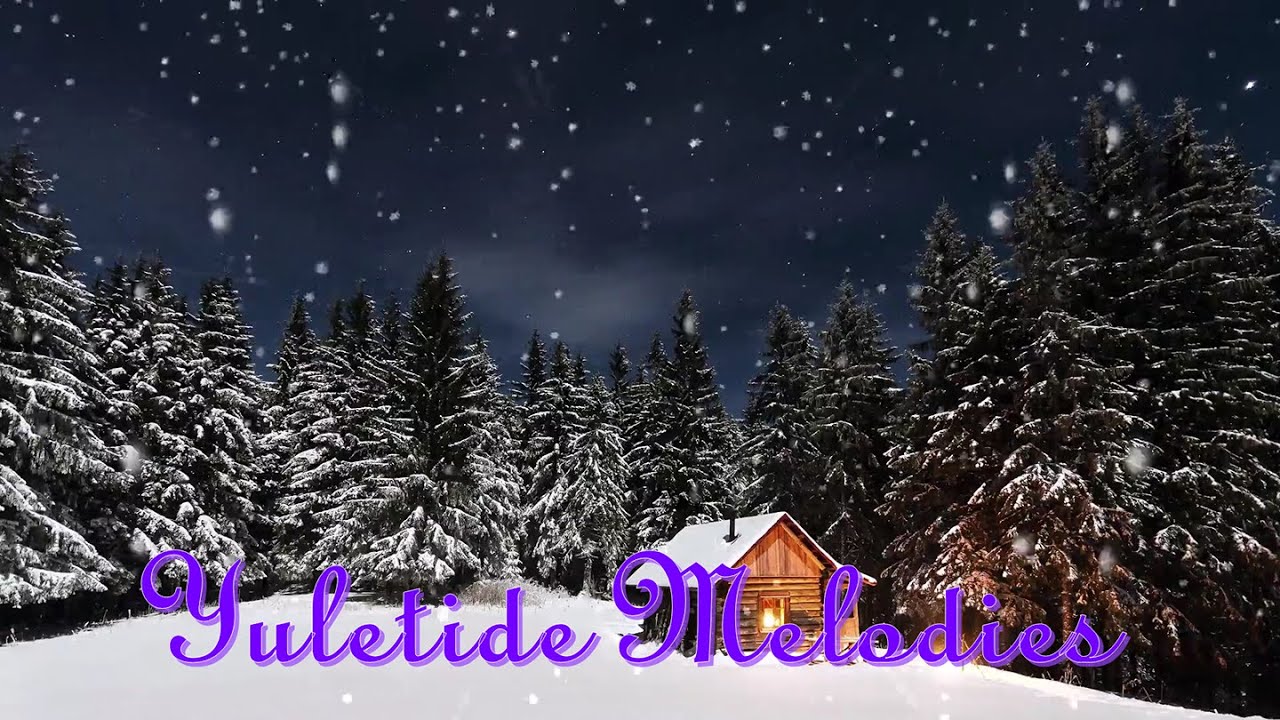 YULETIDE MELODIES (Instrumentals) - YouTube