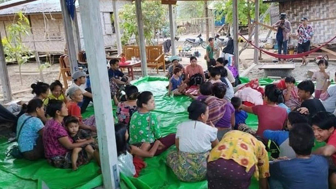 ကလေးတိုက်ပွဲ ဒေသခံ ၁၀ ယောက်နဲ့ ကာကွယ်ရေးအဖွဲ့ဝင် နှစ်ဦးသေ၊ ကိုးဦးဒဏ်ရာရ