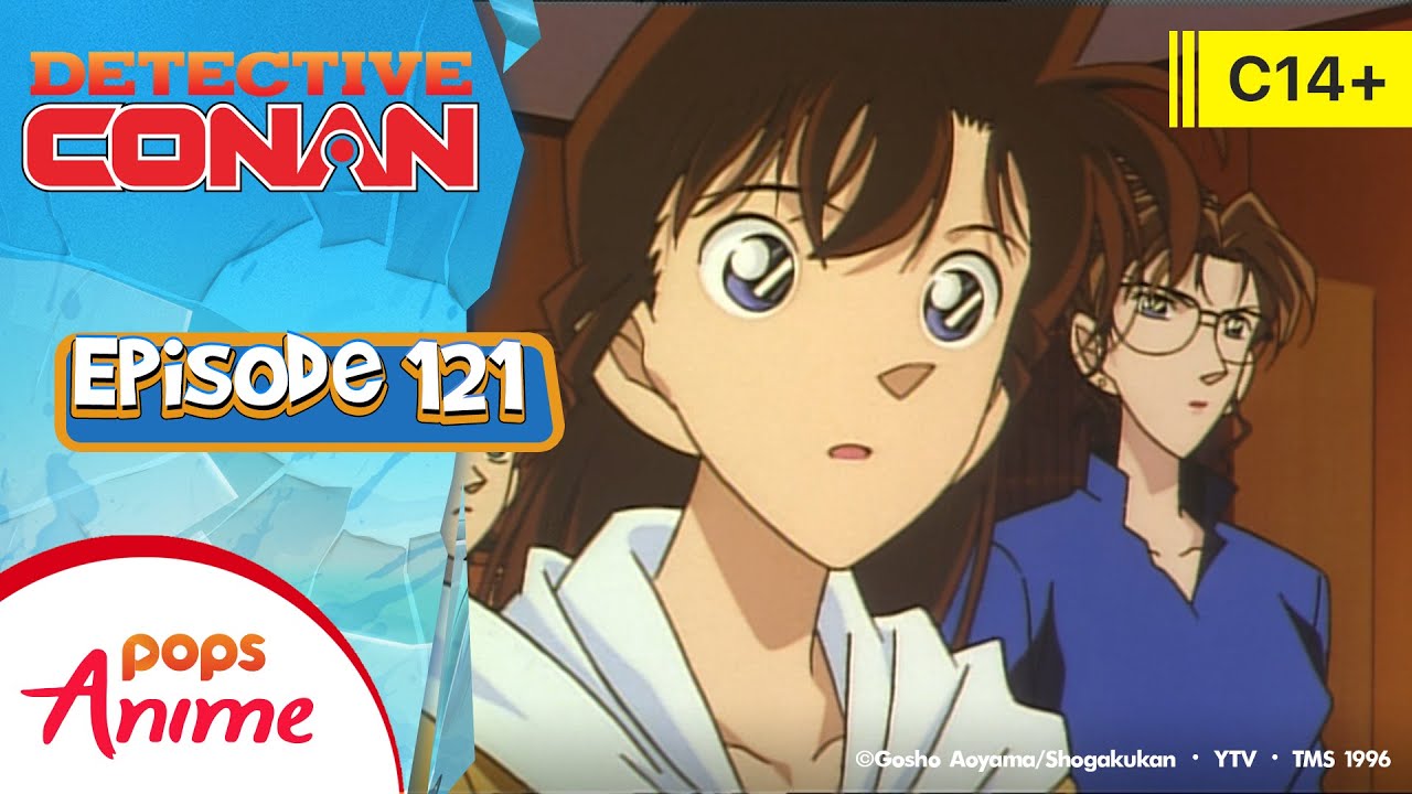 DETECTIVE CONAN Eps 121: KASUS SELAM SKUBA (BAGIAN 2) - YouTube