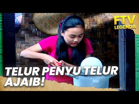 Telur Penyu Telur Ajaib | FTV LEGENDA | EPS. ASAL MULA PENYU DI LAUT LEPAS | PART 3