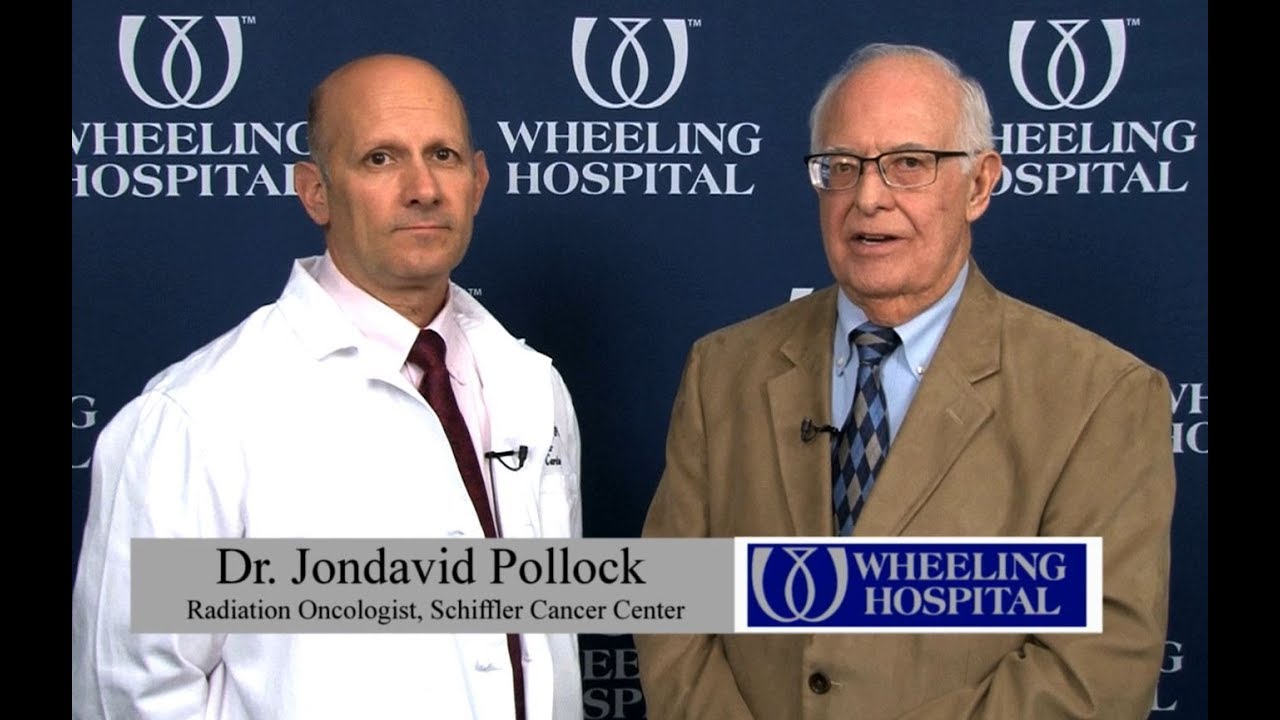 Dr. Jondavid Pollock - Schiffler Cancer Center - YouTube