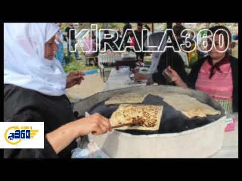 Gözleme Sacı Kiralama