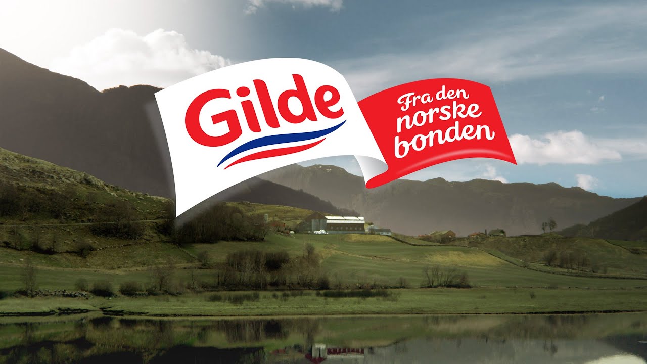 Gilde reklamefilm 2015 - Takk for maten! - YouTube