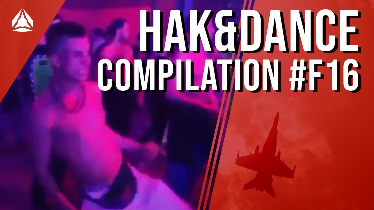 BEST HAK/DANCE MOVES OF OCTOBER 2019 #F16 - YouTube