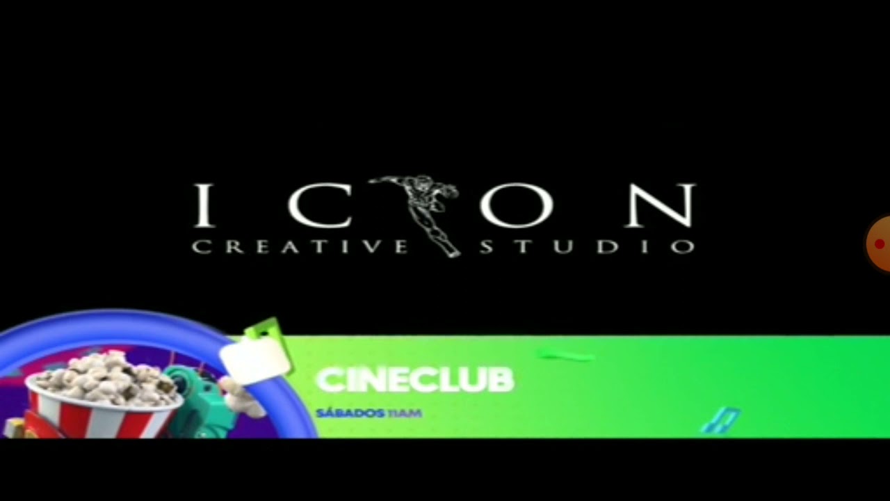 ICON CS ARAD 41 Entertainment Netflix Logo - YouTube