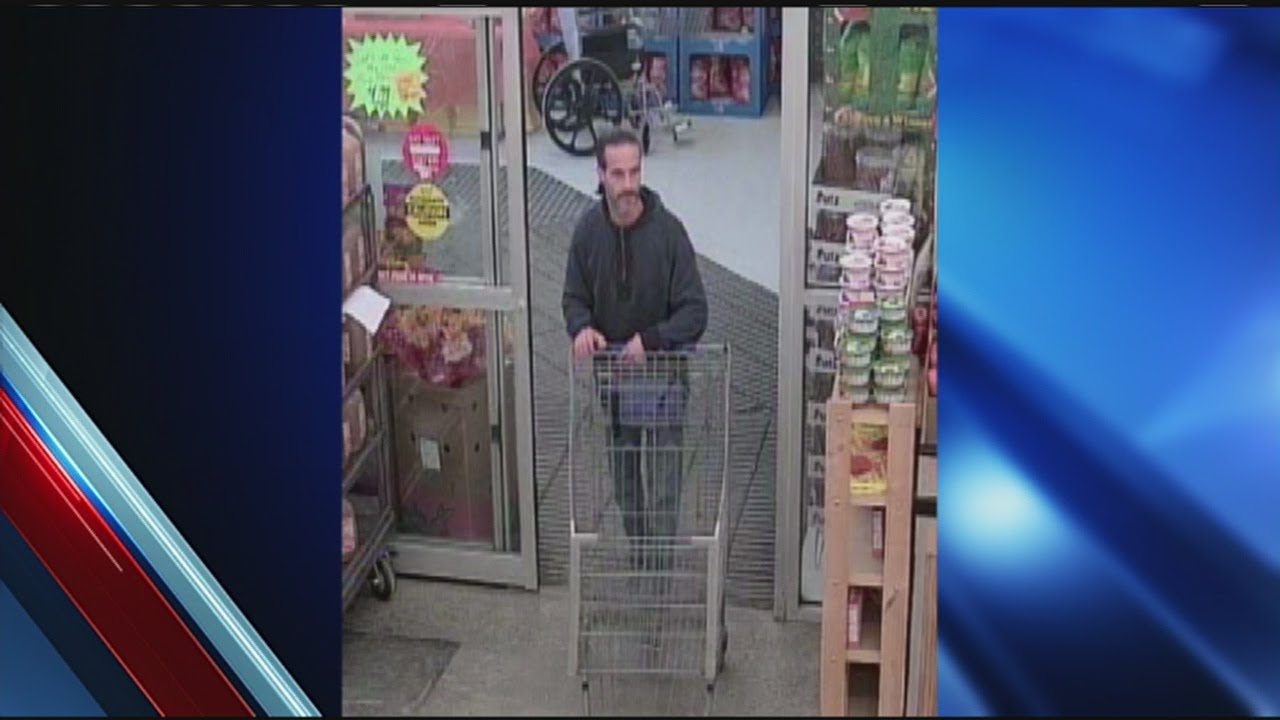 Chicopee police investigating meat theft from grocery store - YouTube