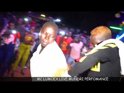 Ruger Stage Nyash Wrap To South Sudanese Stage Champion aka Mc Lumoex Live Performance