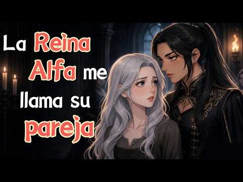 GL|Solo era su sirviente… hasta que la Reina Alfa me llamó su pareja.#gl #wlw
