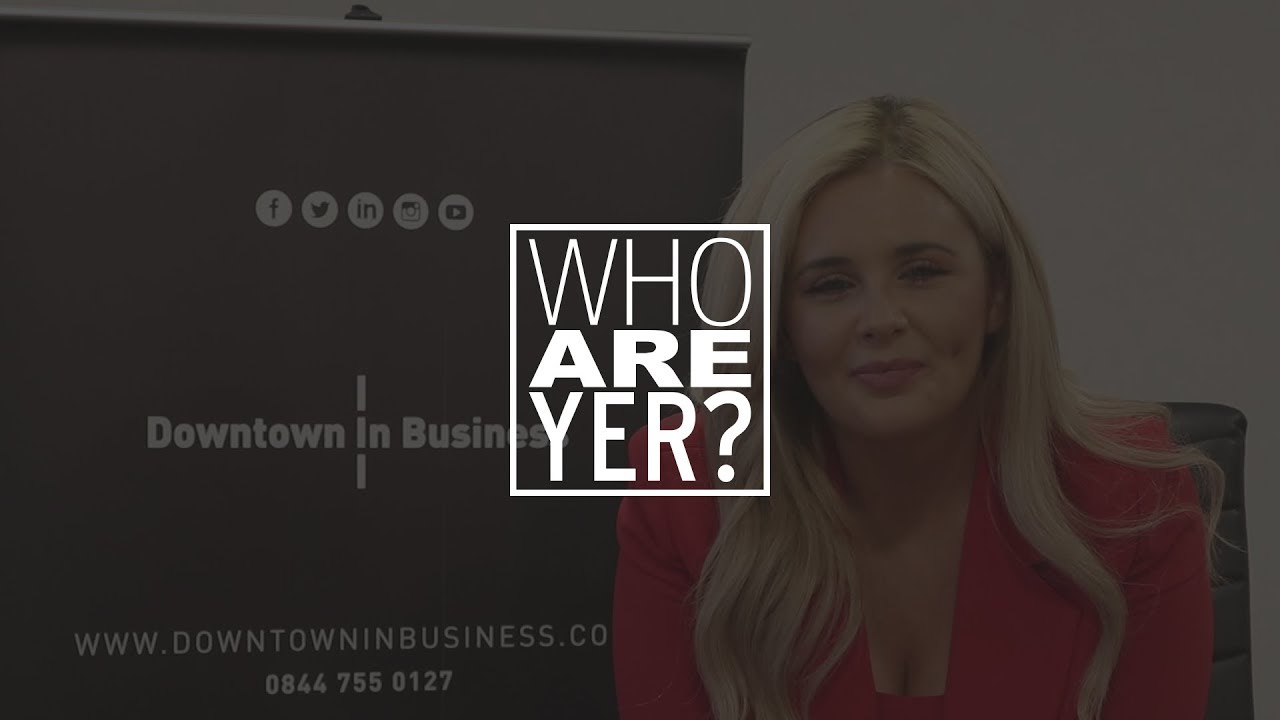 Who Are Yer? // Rebecca Jane - YouTube