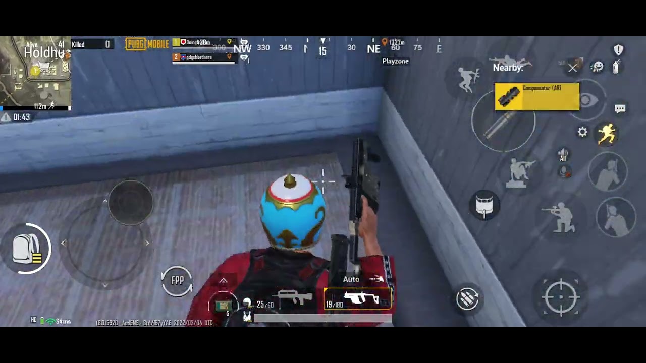 pubg Galt uul - YouTube