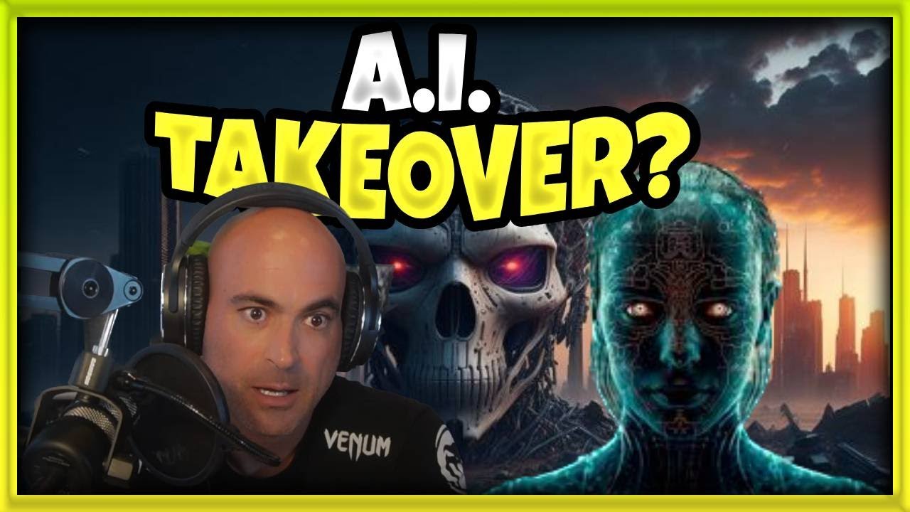 The Master of Nothing on A.I. Takeover | Episode 1 - YouTube
