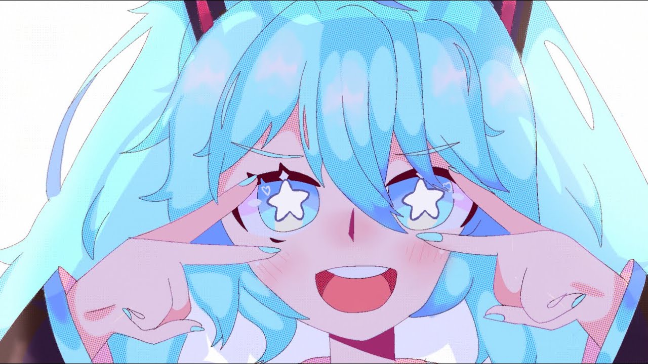 MIKU MIKU BEAM! || Trend - YouTube