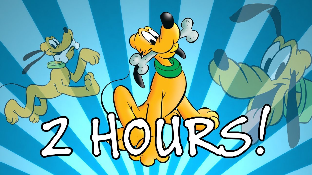 Over 2 Hours of Pluto episodes - YouTube