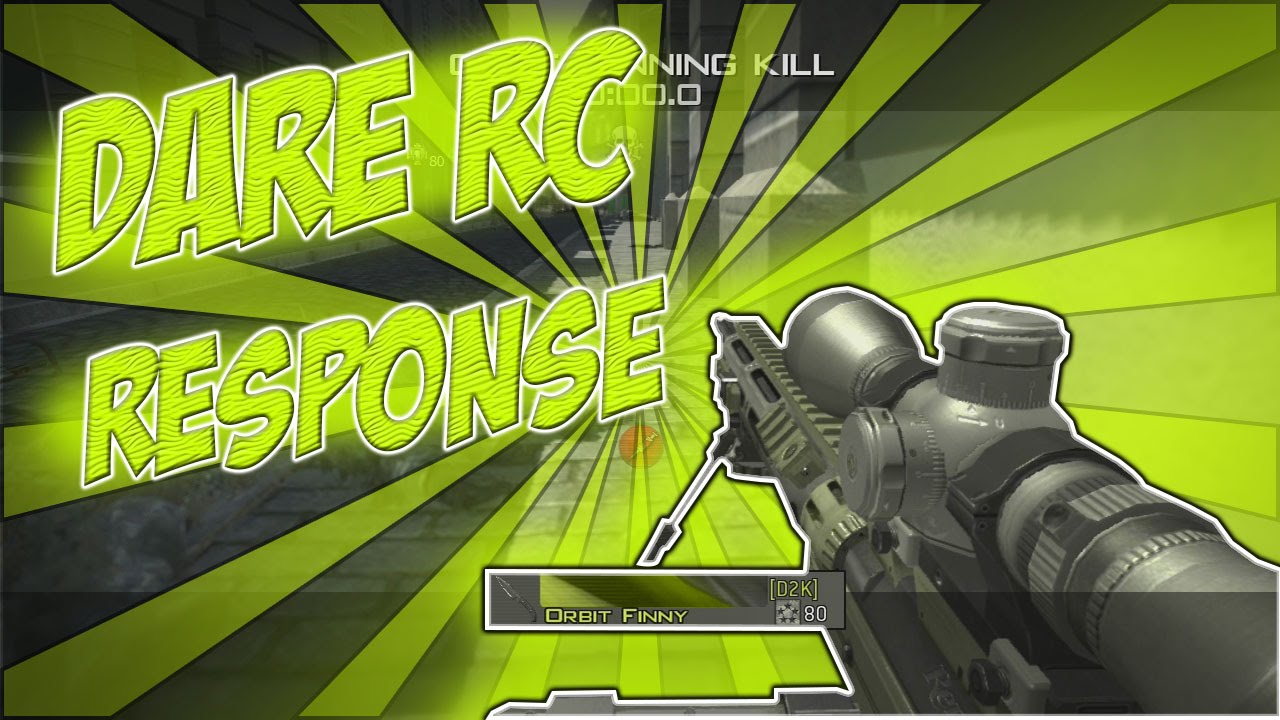 "Finn" #DareRC Entry - Bo2/mw3 @TheDareRising @DareTnzR @DareLofts ...