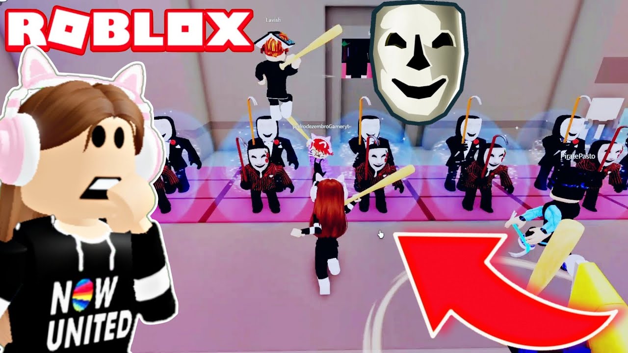 MINHA SEGUNDA VEZ TENTANDO ZERAR BREAK IN 2 no ROBLOX - YouTube