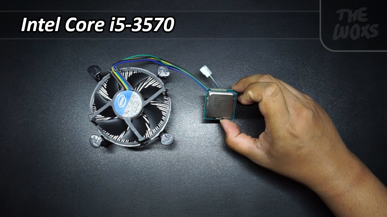 Upgrade CPU Komputer Jadul Dari Intel Pentium G620 Ke Intel Core i5 ...