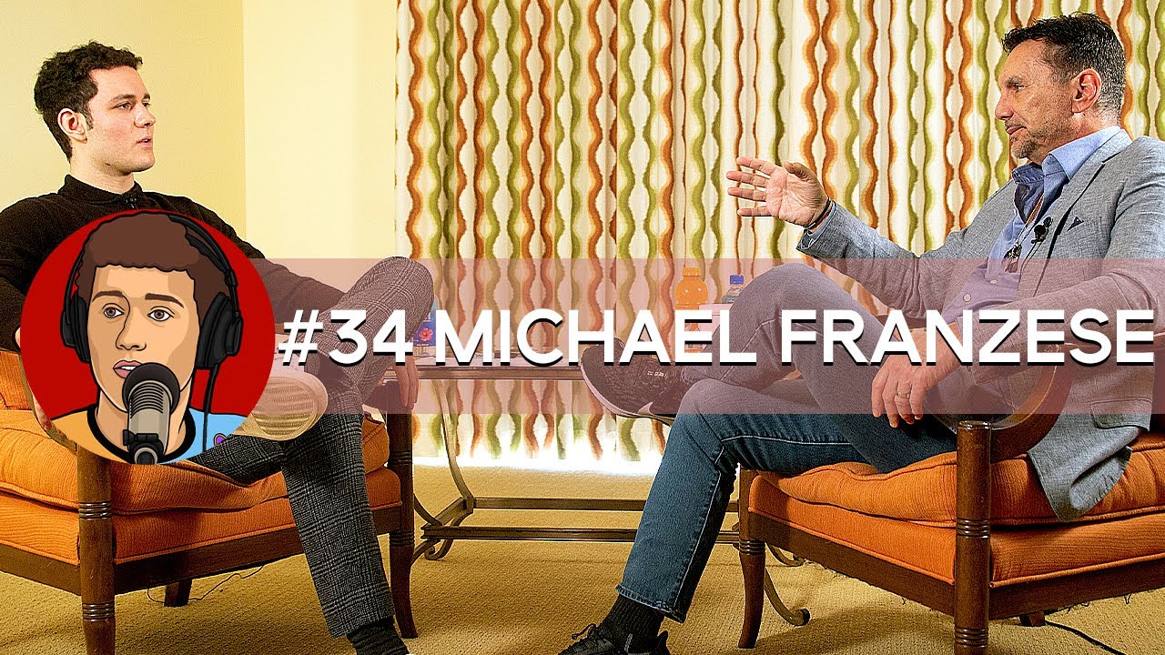 #34 Michael Franzese - Where's This Going hosted by Felix Levine - YouTube