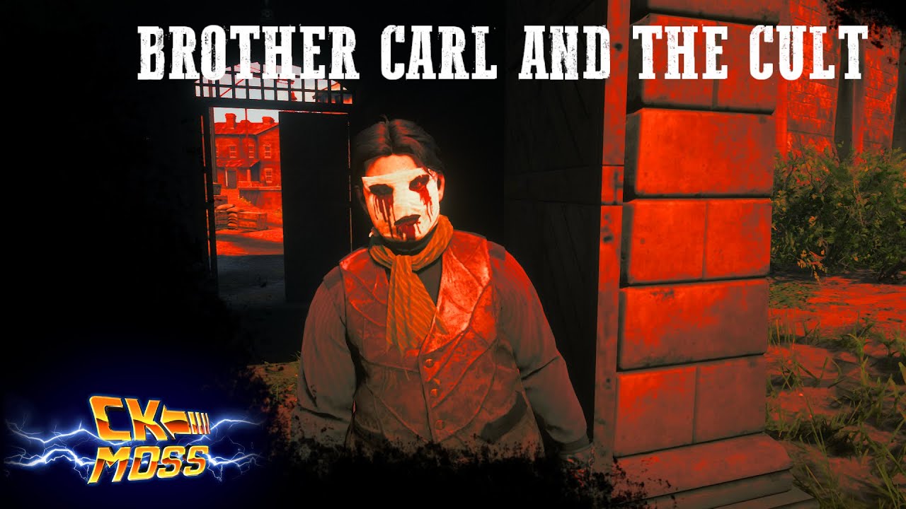 Carl the Cult guy - YouTube