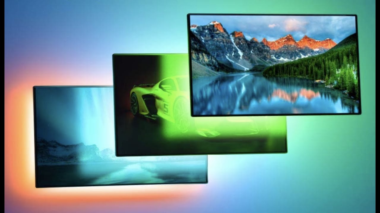 DIY Ambilight TV PC Dream Screen USB LED Strip review 2023 - Does It ...