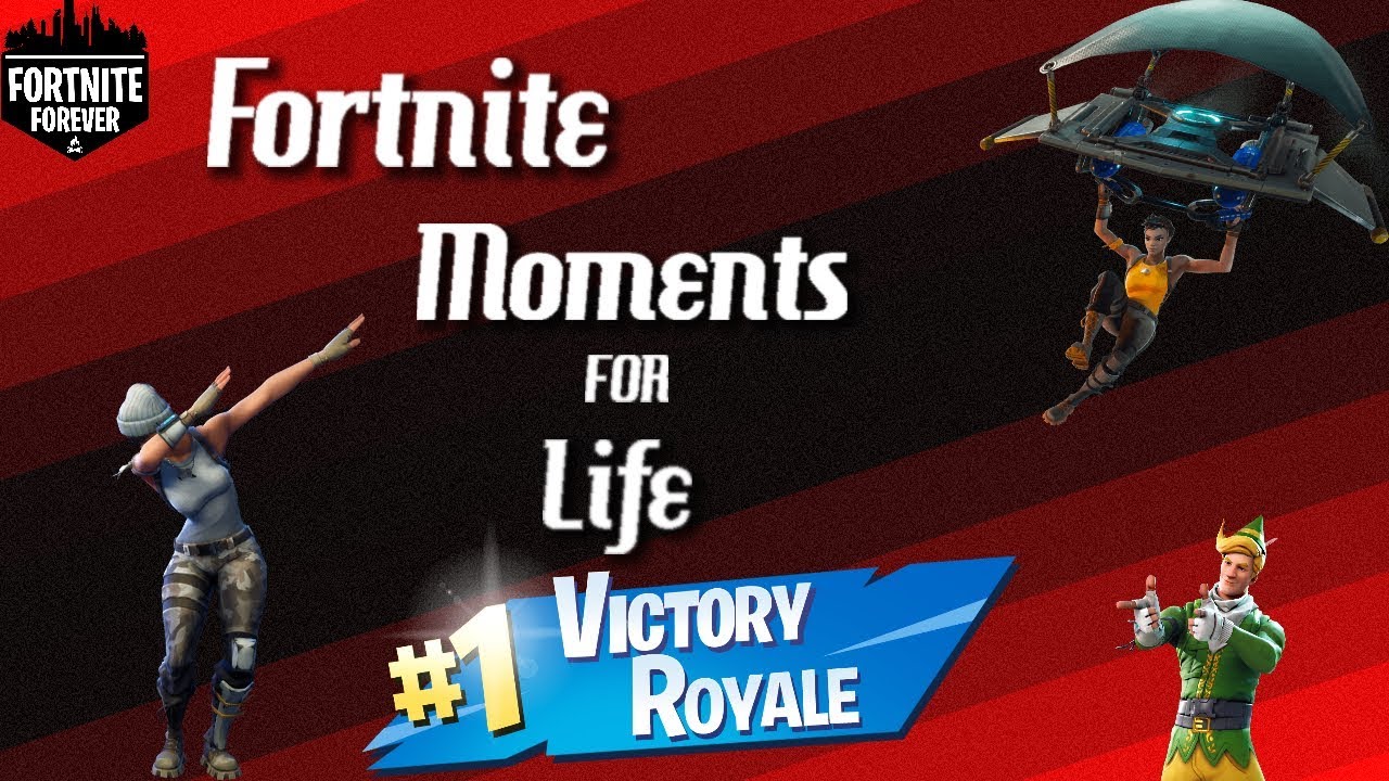 MOMENTS OF A LIFETIME!!!! (FORTNITE) - YouTube